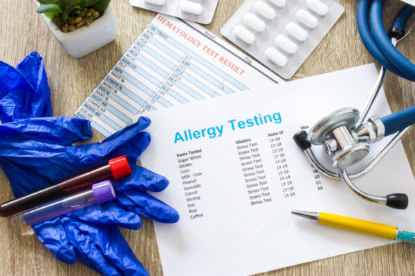 The Importance Of Allergy Testing | My Labs Direct