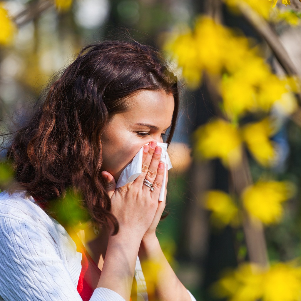 Comprehensive Food & Environmental Allergy Test | My Labs Direct