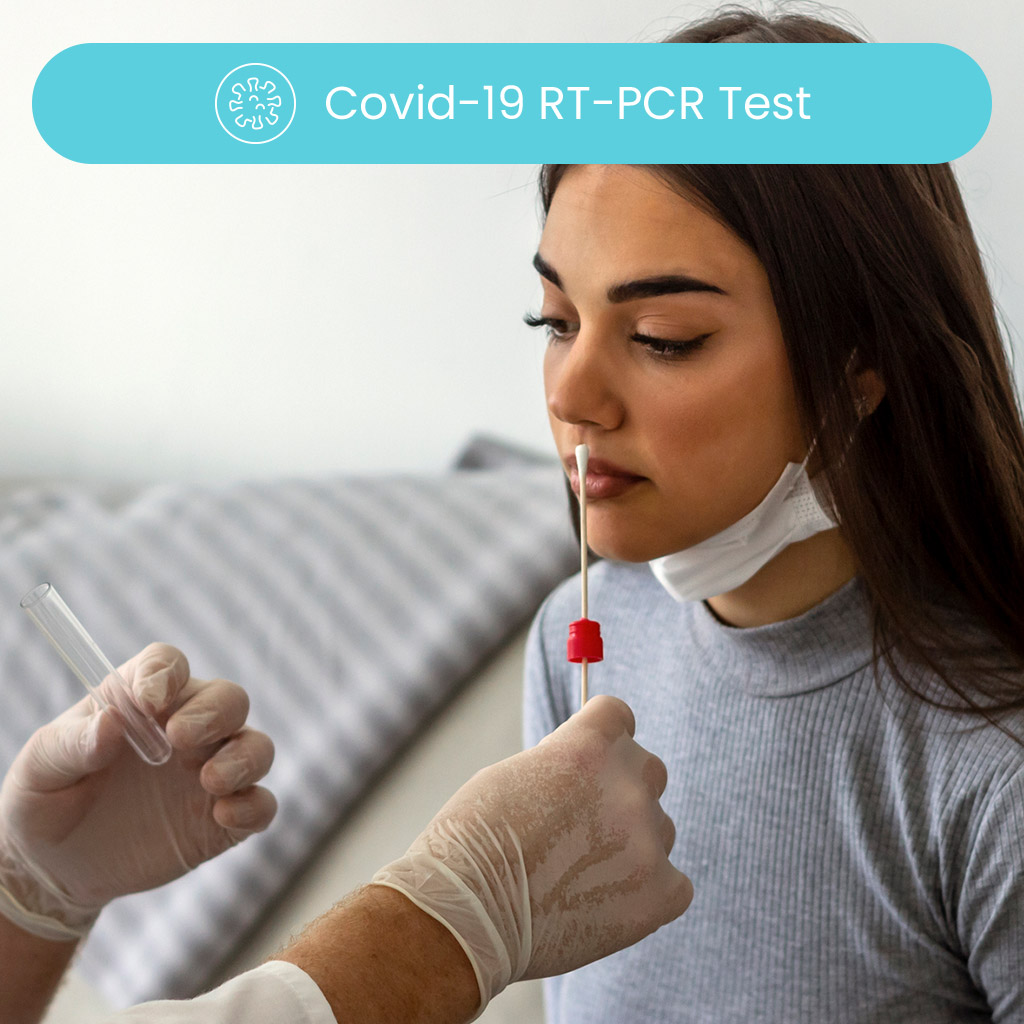 RT-PCR Options | My Labs Direct