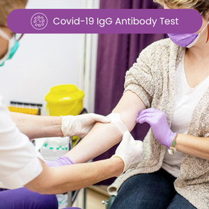 Covid-19 IgG Antibody Test | My Labs Direct