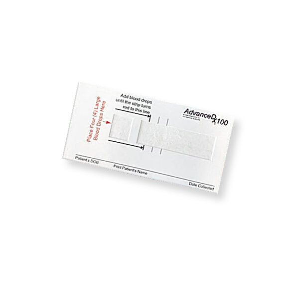 Diabetic Risk Test Kit Medtek | My Labs Direct