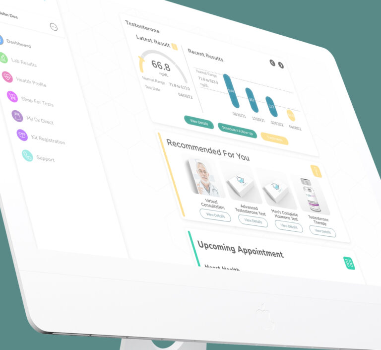 My Labs Direct - At-Home Health Tests And Lab Care
