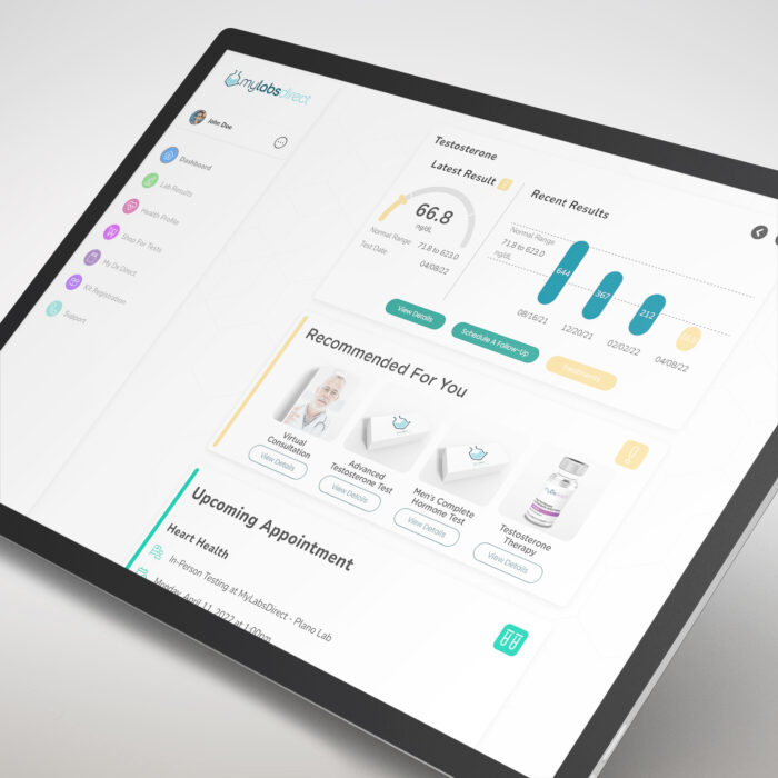 My Labs Direct - At-Home Health Tests And Lab Care
